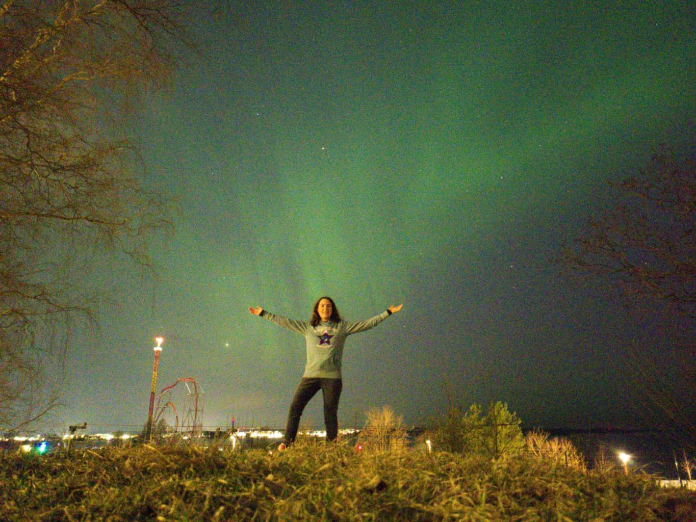 AuroraReach